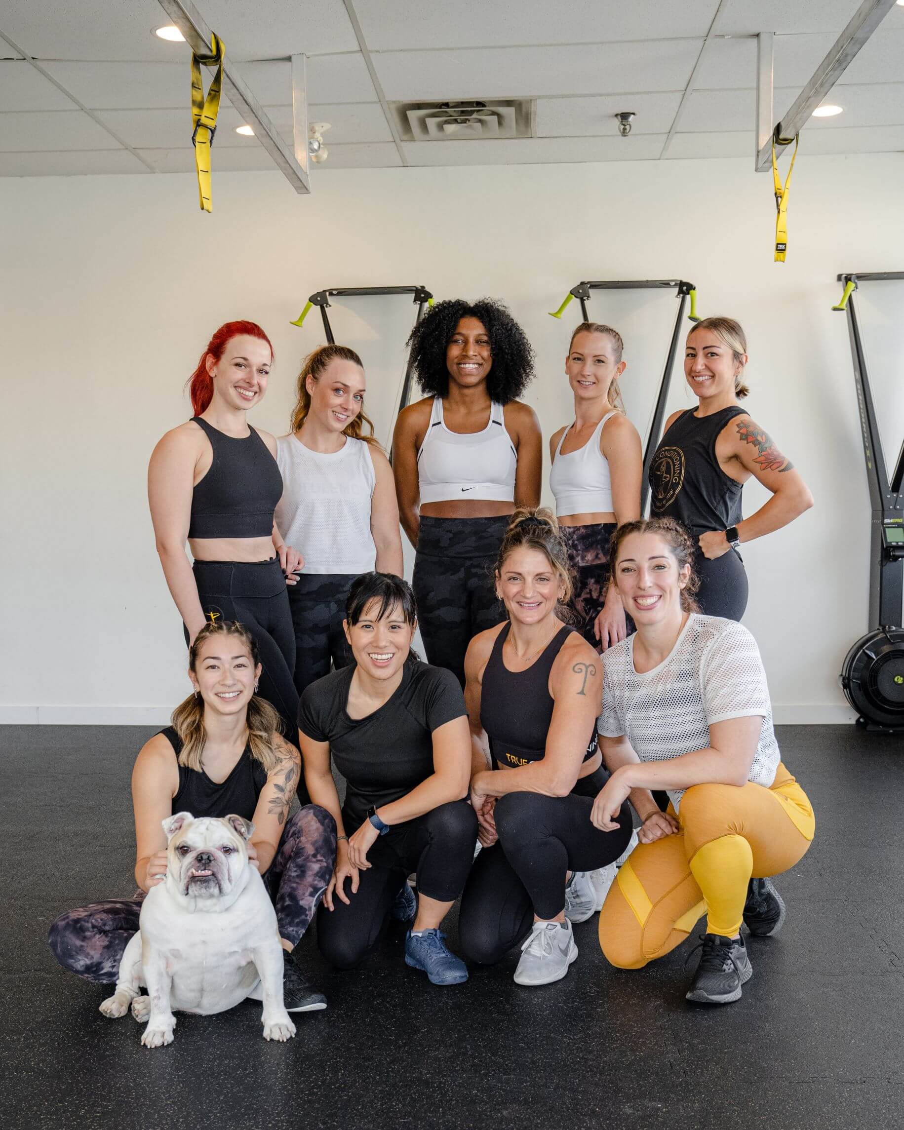 True Conditioning: Empowering Women Through Fitness