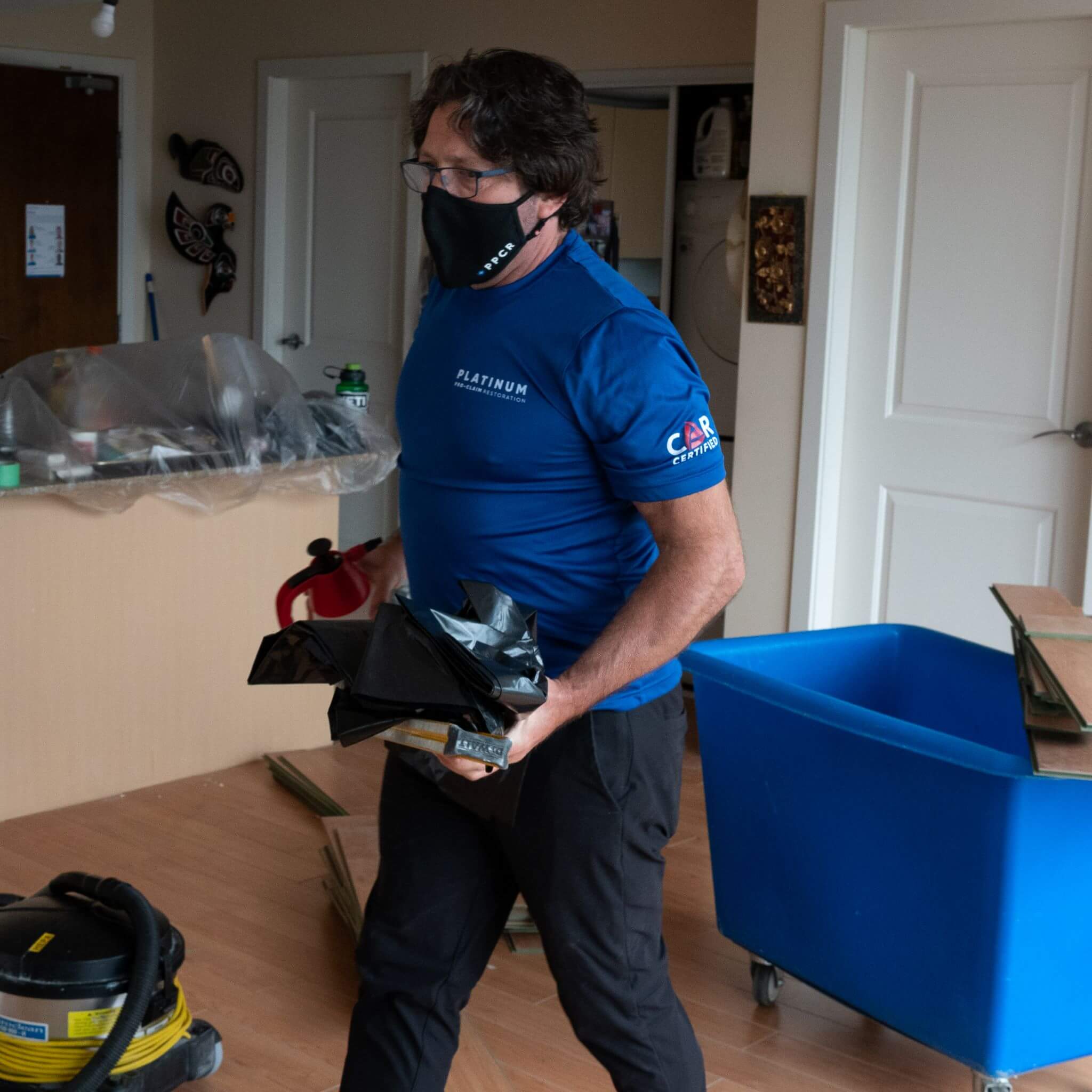 Platinum Pro-Claim Restoration: Canada's Greenest Restoration Company